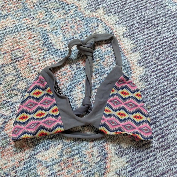 acacia swimwear | Swim | Acacia Biarritz Navajo Fig | Poshmark